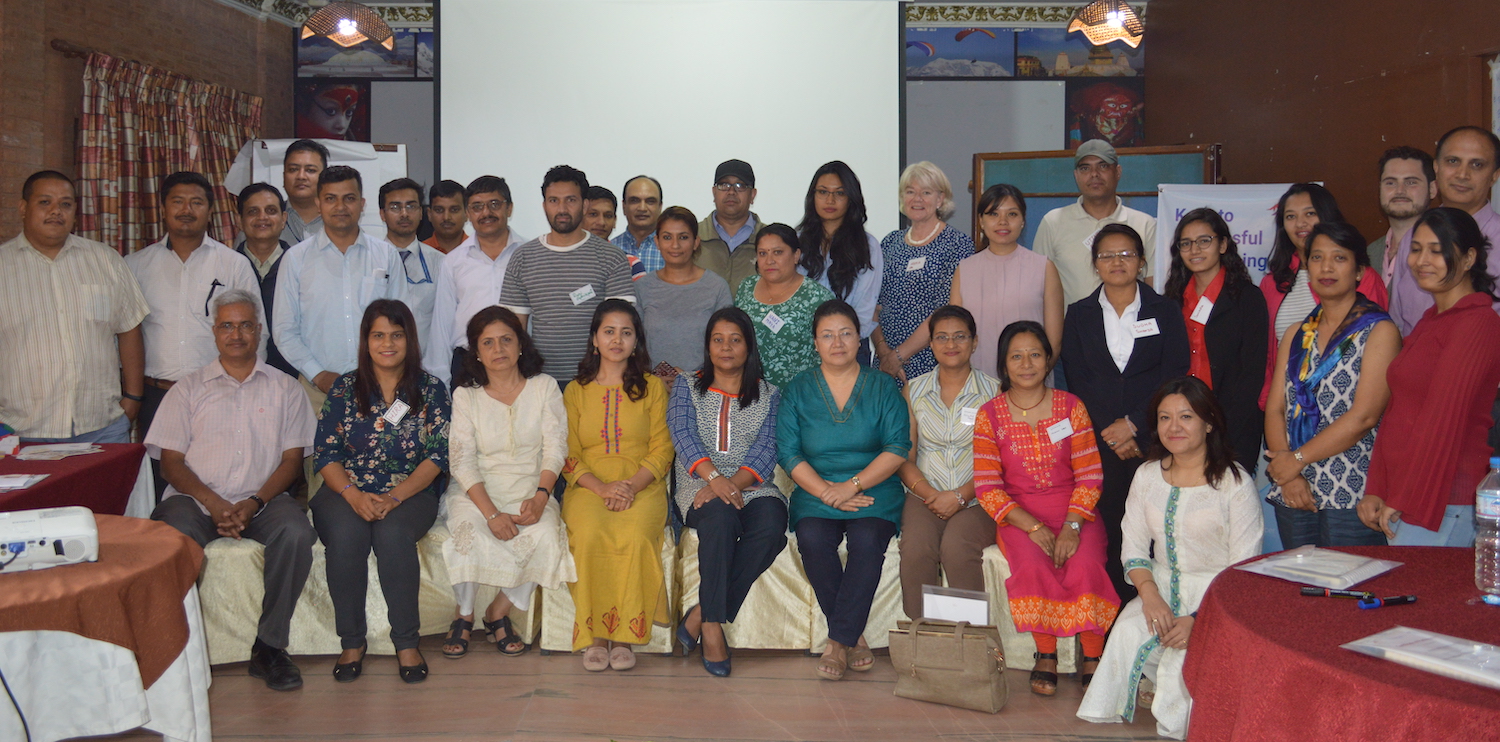 REWATI DHAKAL IMPACT STORY | Resource Alliance