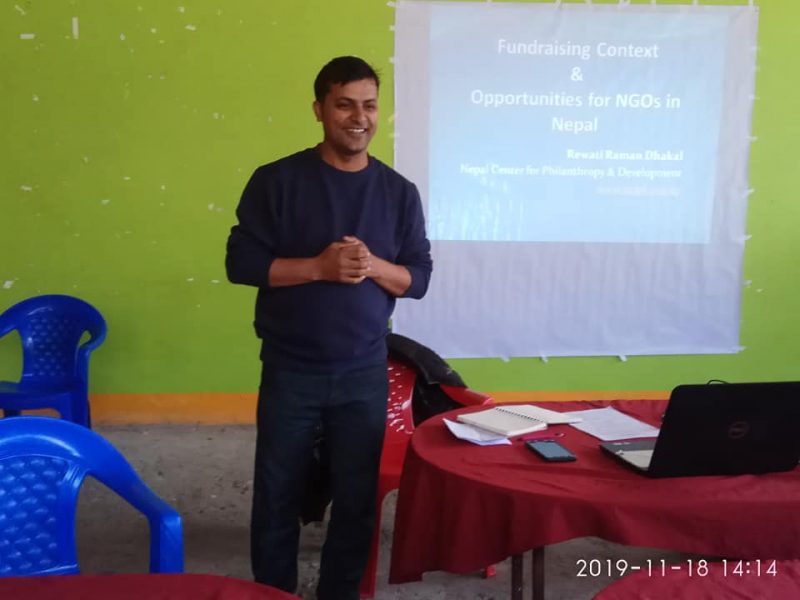 REWATI DHAKAL IMPACT STORY | Resource Alliance