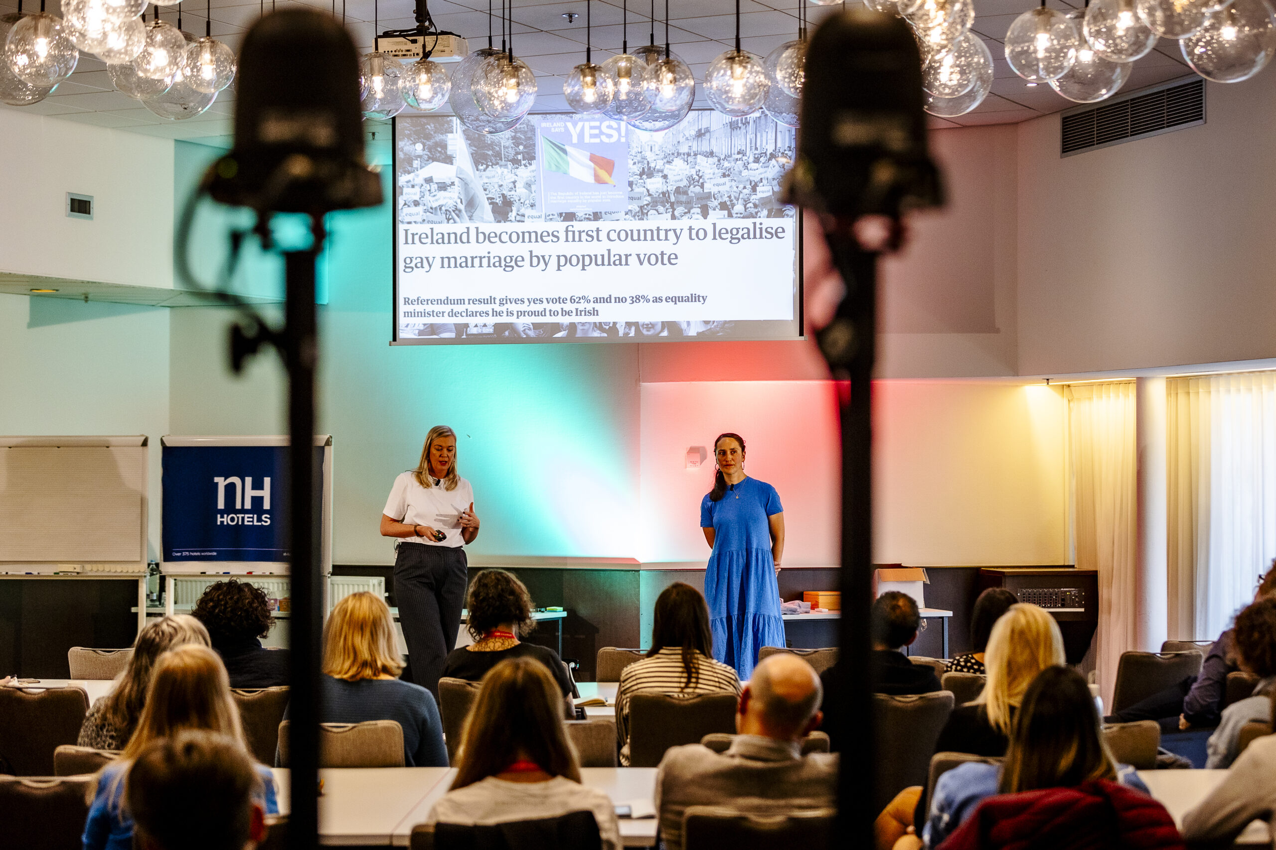 Speaker applications | Resource Alliance