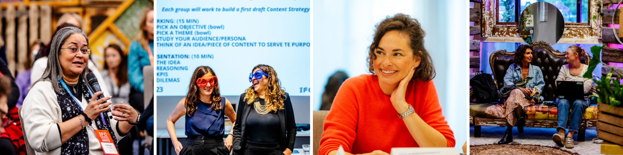 IFC 2024 sessions | Resource Alliance